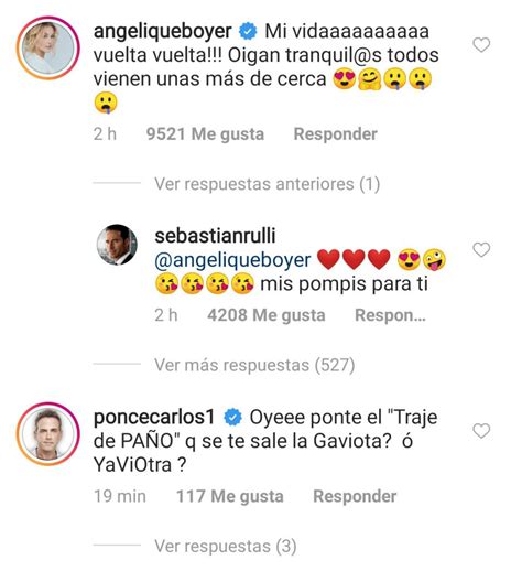 Foto de Sebastián Rulli desnudo en Instagram