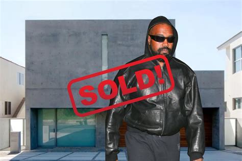 Kanye West Je Prodao Jedinstvenu Kuću Koju Je Potpuno Uništio
