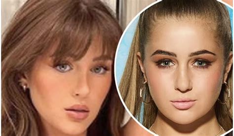 Georgia Steele Denying Plastic Surgery Rloveislandtv