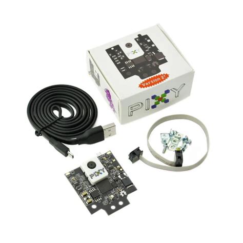 Pixy2 Cmucam5 Image Recognition Sensor Wemos Store