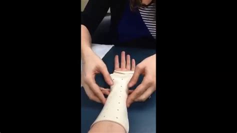 Homemade Splint For Broken Finger At Nathan Lozano Blog