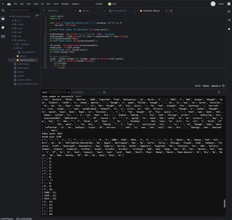 Ian Mason On Linkedin Pytorch Llm Slm Tokenization Genai
