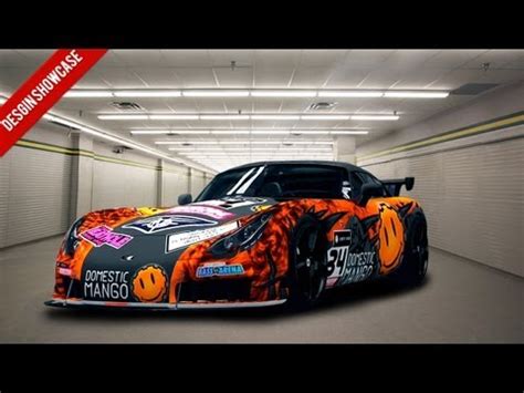 FORZA 4 Design Showcase TRON USER Doovi