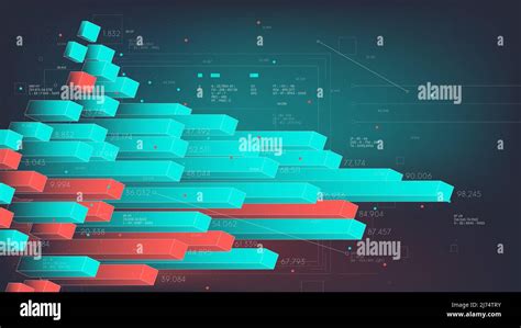 Infographic Pillars Statistical Data Analysis And Processing Vector