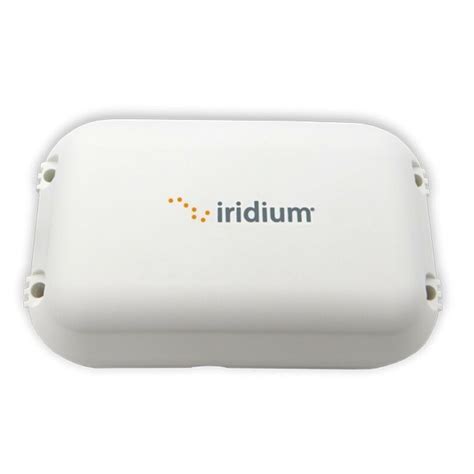 Iridium Edge Modem