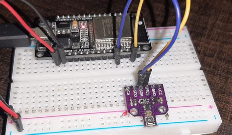 使用arduino ide的bme680 和 esp32（气体、压力、温度、湿度） esp32设备驱动 bme680环境传感器驱动 csdn博客