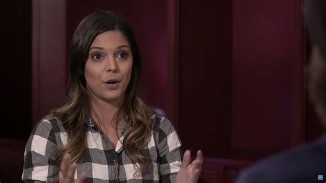 Katie Nolan Tells Story Of Surprise Encounter With Tom Brady