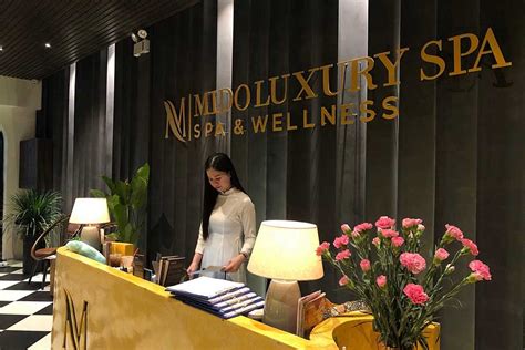 호치민 미도 럭셔리 스파