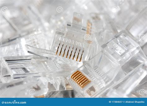 Network Sockets Stock Image Image Of Computers Groove 17384657
