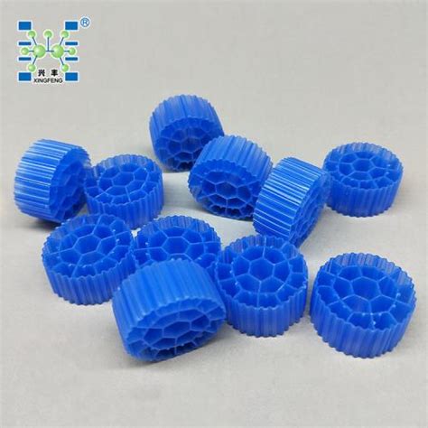 生物悬浮填料生物填料 K1 K2 K3流化床填料 MBBR 12 7 11 7 10 7 14 10 萍乡市兴丰化工填料有限公司