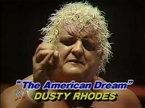 Wwe Star Dusty Rhodes — Aka ‘the American Dream — Dies At Age 69 Ktla