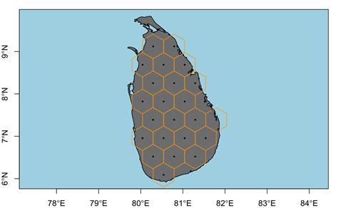Fishnets And Honeycomb Square Vs Hexagonal Spatial Grids Matt