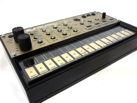 Korg Volca Keys Control Voltage