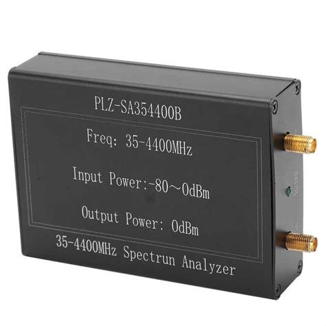 35 4400mhz Spectrum Analyzer Usb20 Usb30 Portabl Vicedeal