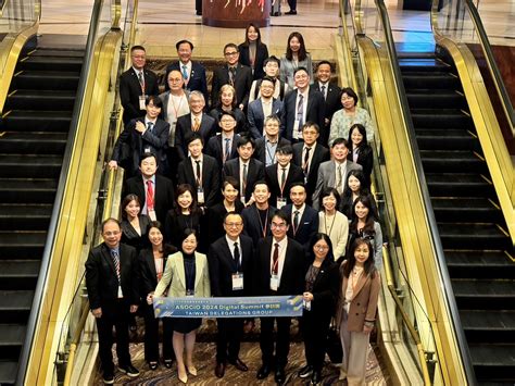 Smepass 企業得來速亞太資服業數位高峰會臺灣獲多項大獎數位發展部率團成功取得2025主辦權