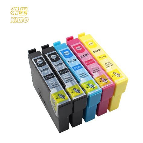 Ximo T T Ink Cartridge For Epson Stylus Sx Sx W Sx W