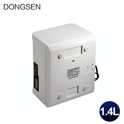 Household Ultrasonic Cleaner 14l Digital Timer Ul Vicedeal