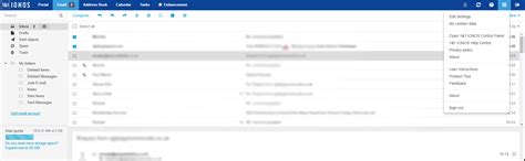Accessing Webmail Easy Web Sites Ltd