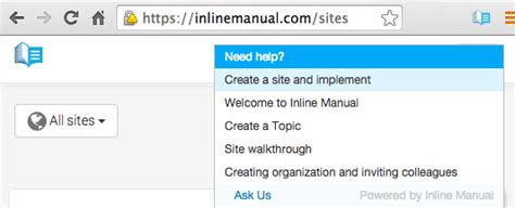 How To Display Content Dynamically Context Paths Inline Manual