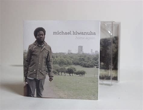 Michael Kiwanuka Cd Layout Redesign On Behance