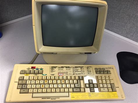 Dumb Terminal Keyboards