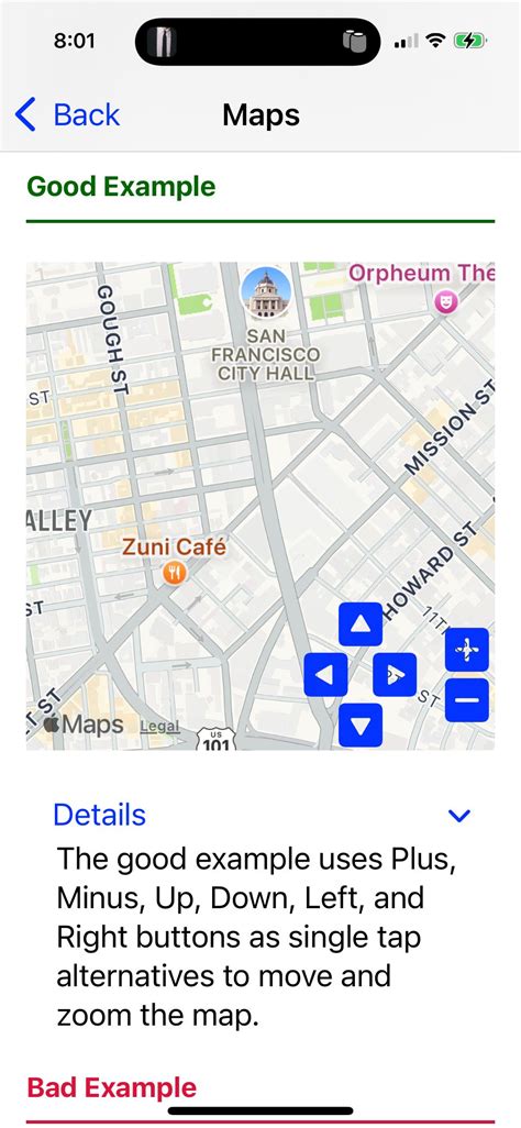 Paul J Adam On Linkedin A11y Iosdev Accessibility Wcag