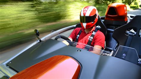 The New Ariel Atom 4 Is The Fastest Atom Yet Top Gear