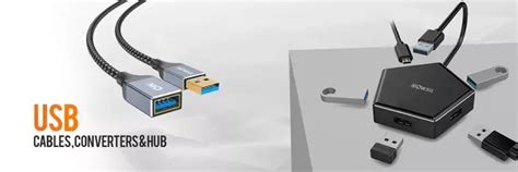 USB To HDMI Adapter USB Converter Hub Mowsil