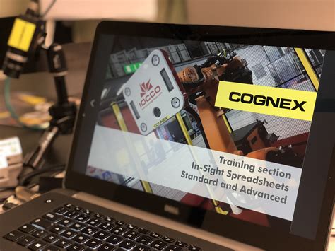 Cognex Spreadsheet Programming Inside Our People Have Something More