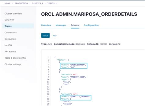 Connect Kafka To Oracle With Confluents Premium Oracle Cdc Connector