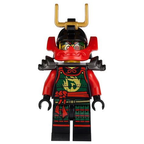 Lego Samurai X Nya With Pearl Dark Gray Shoulder Armor Minifigure Brick Owl Lego Marketplace