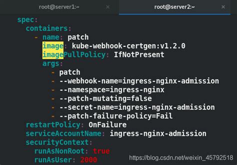 kubernetes集群实战——ingress服务部署、会话保持和tls配置 ingress 会话保持 csdn博客