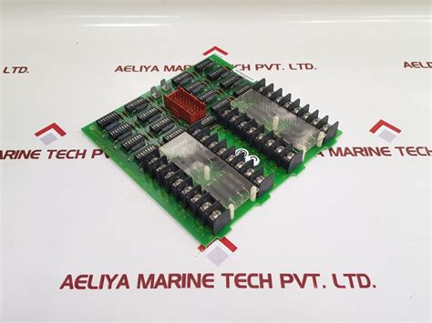 ABB NTAI ANALOG INPUT TERMINAL UNIT Aeliya Marine