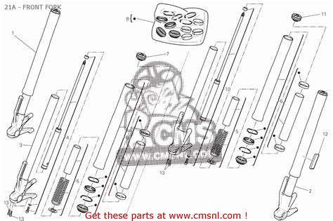 34922271a Complete Pumping Element Right Ducati Buy The 34922271a