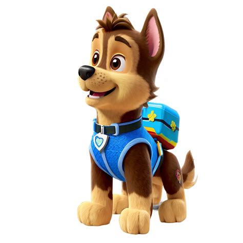 Download Everest Paw Patrol Png 8