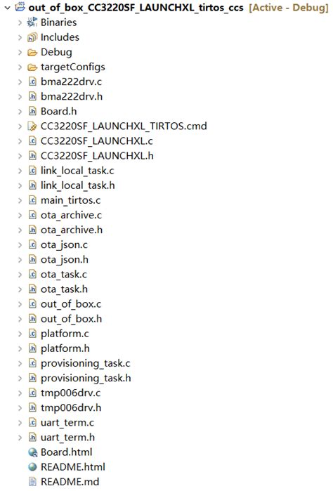 Ccscc3220sf Launchxl Out Of Box Secondary Development Wi Fi Forum Wi Fi Ti E2e Support