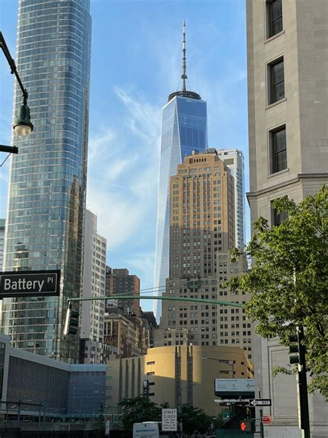 Newyork Vol0 뉴욕 손더 배터리파크 And 플랫아이언 15박 후기 네이버 블로그