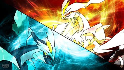 Pokemon Kyurem Wallpapers Top Free Pokemon Kyurem Backgrounds