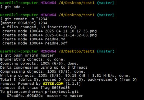 Gitgitee的安装及使用,vscode中git的使用gitee安装 Csdn博客 Gitgitee的安装及使用,vscode中git的使用gitee安装 Csdn博客