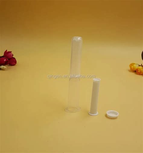 China Qingen G Disposable Vaginal Syringe Applicator G Gynecologic Gel Tube Buy G Vaginal
