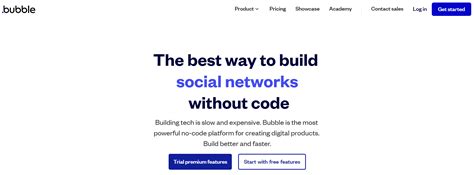 Top 10 No Code App Development Services And Tools For Beginners