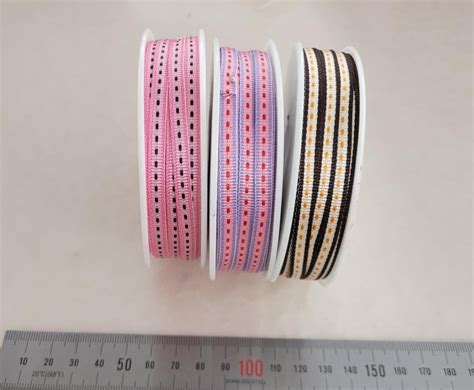 5미리 점선리본 3롤 일괄 헬로마켓