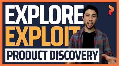 product pathways on linkedin explore vs exploit two modes of product