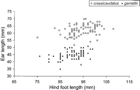 Representative Plot Of Two Of The Three Variables Contributing To The Download Scientific