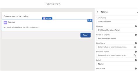 View The Uploaded File List After Uploading The Files Via Screen Flow