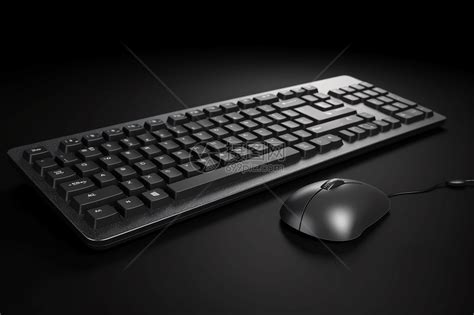 无线鼠标和键盘图片素材 正版创意图片600105920 摄图网