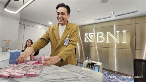 Suku Bunga Deposito Bank Bni Hari Ini Senin 9 Juni 2025