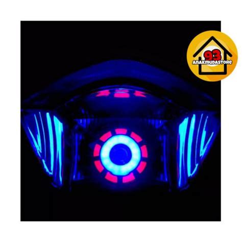 Jual Lampu Belakang Lampu Stop Projie Mini LAMPU REM MODEL PROJIE KANJENG RADEN VARIASI