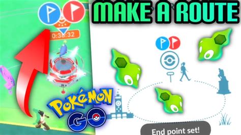 Why You Cant Make Routes In Pokemon Go We Cant Even Find Routes Youtube