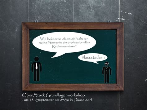 Mit Openstack Zur Deutschen Iaas Cloud Marco Noechel